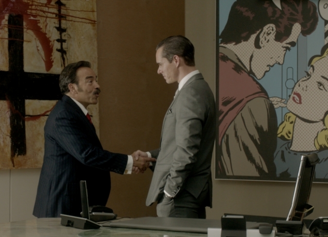 Reseña, crítica La dictadura perfecta - ENFILME.COM