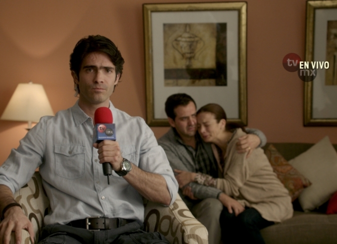 Reseña, crítica La dictadura perfecta - ENFILME.COM