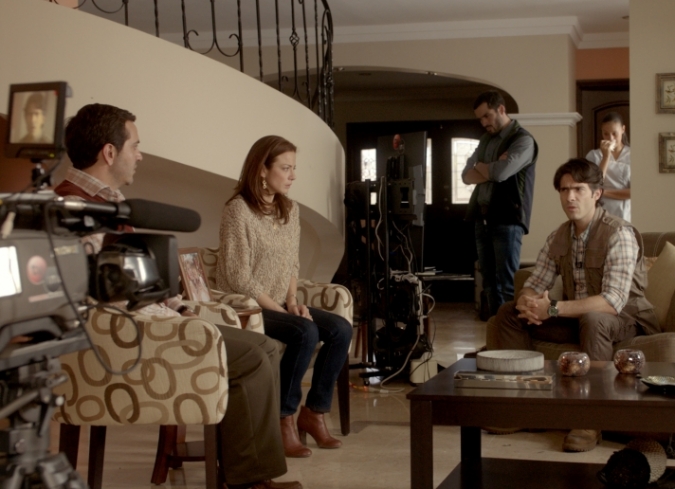 Reseña, crítica La dictadura perfecta - ENFILME.COM